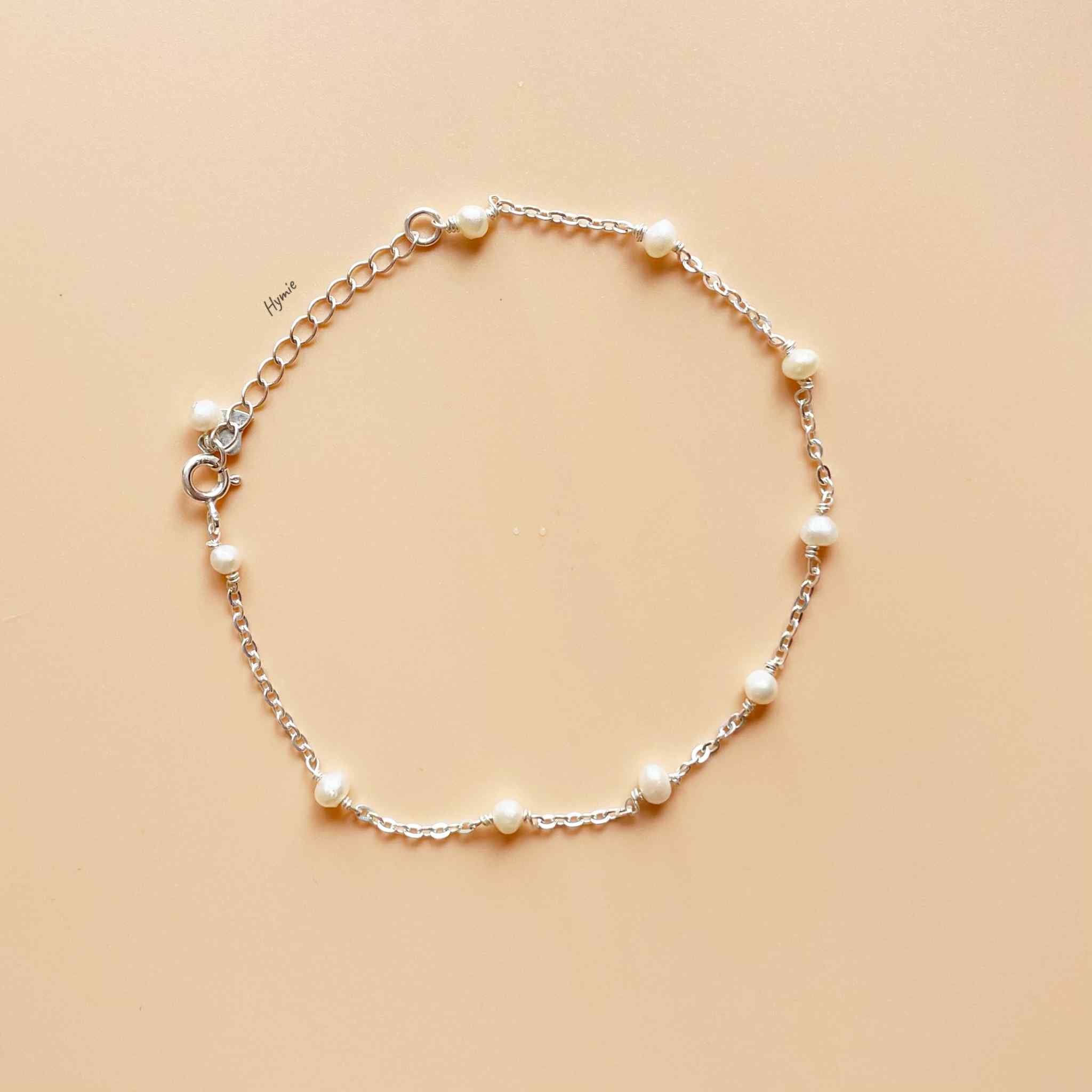 Lắc Ngọc trai - Hymie